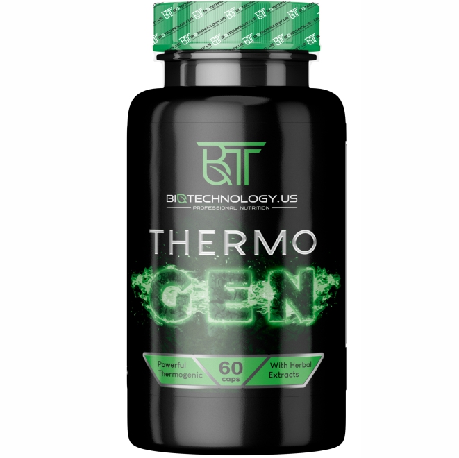 Biotechnology.US ThermoGen 60 кап