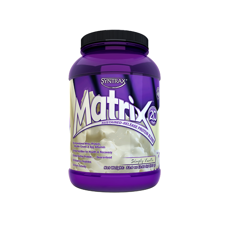 Многокомпонентный протеин Syntrax Matrix 2.0 (908 гр)